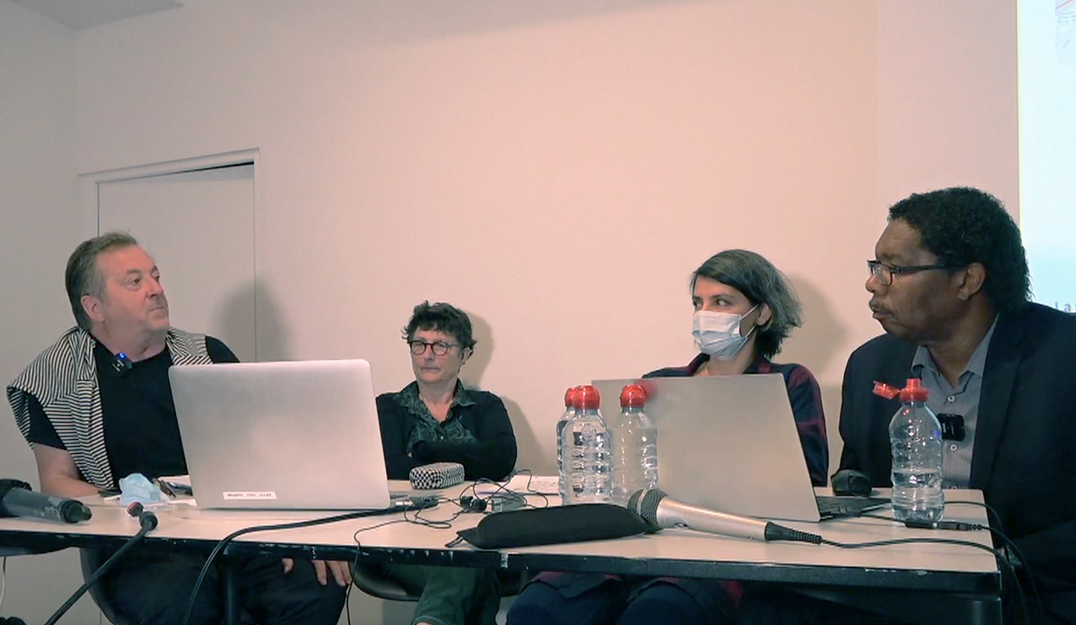 Bernard Althabegoïty, Emma Blanc, Muriel Pagès, | Garard Coranson ...