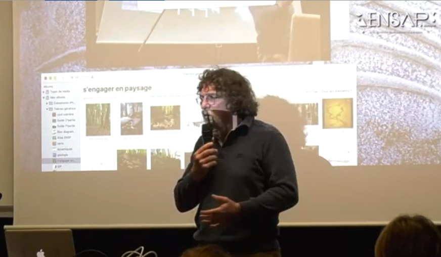 Alain Freytet | S'engager en Paysage | Fédération Française du Paysage ...