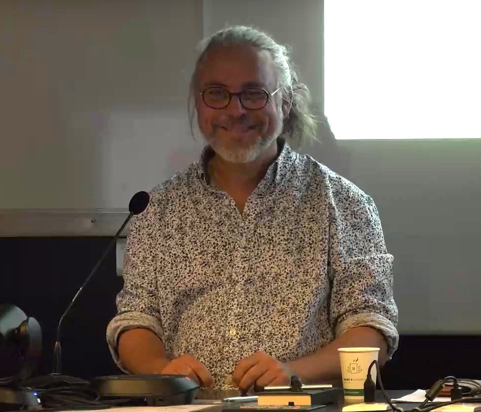 Denis Delbaere | Une théorie critique de l'espace public | Fédération ...