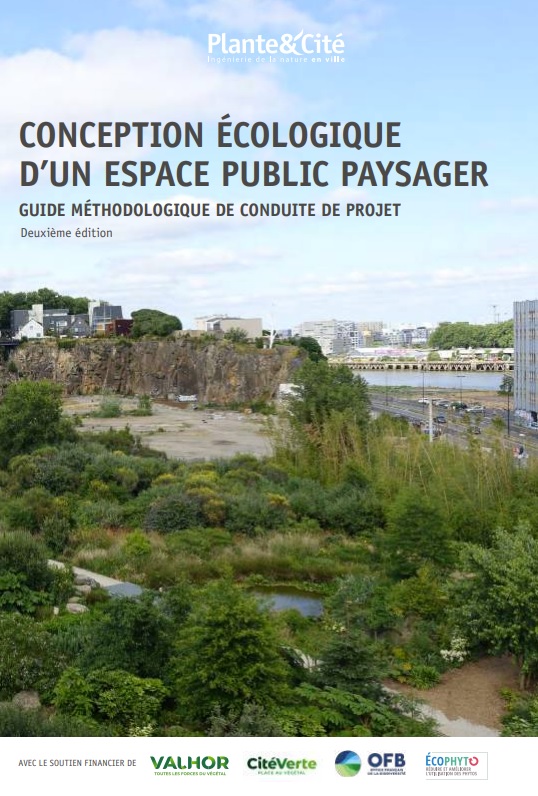 Nouvelle édition : Guide de conception écologique d'un espace public ... Nouvelle édition : Guide de conception écologique d'un espace public ...