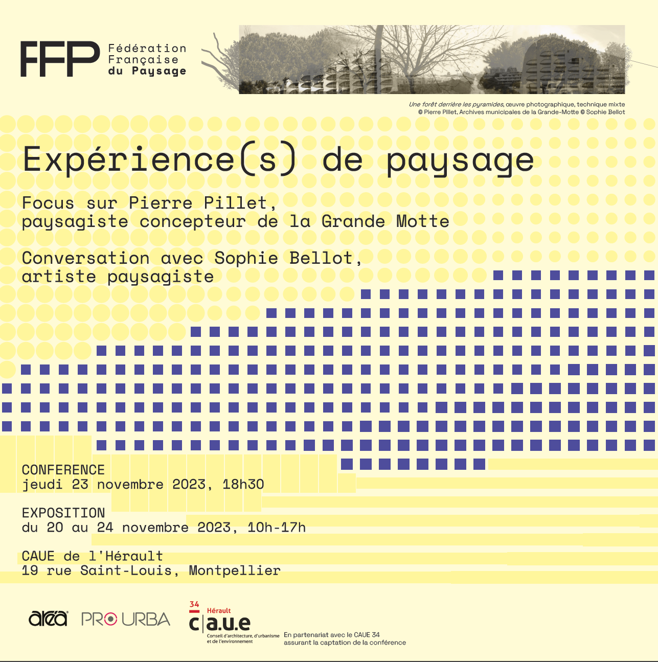 Conversation avec Pierre Pillet, paysagiste du parc paysager de La ...