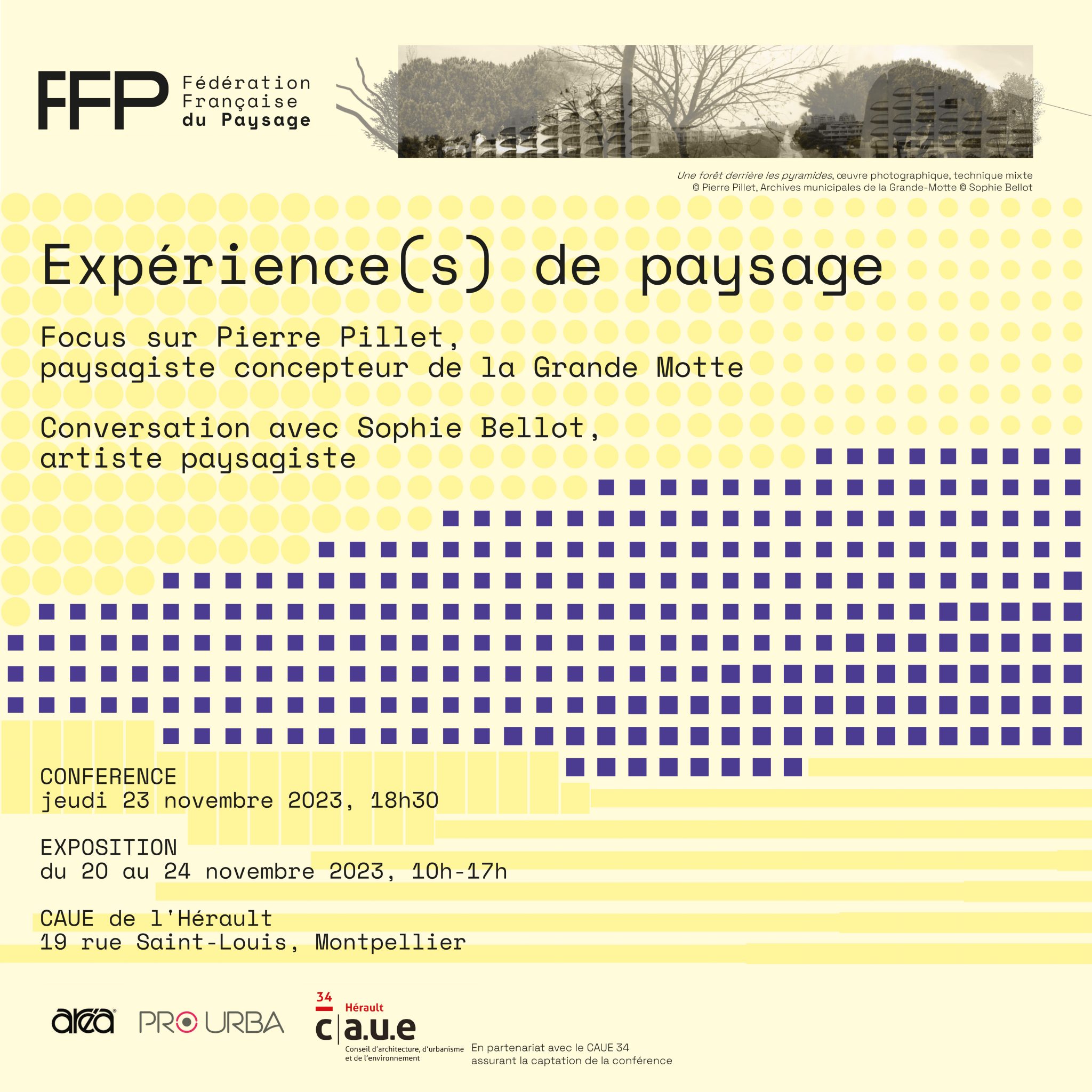 Focus sur Pierre Pillet, paysagiste concepteur de la Grande-Motte ...